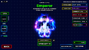 CONTA BLUELOCK SANTA lAVINHO + ELF - Roblox - Blue Lock Rivals - GGMAX