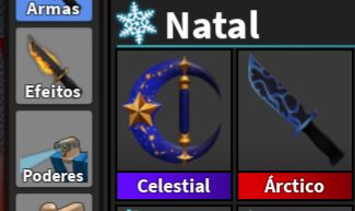 CELESTIAL MM2 BARATO - Roblox - Murder Mystery 2 - GGMAX