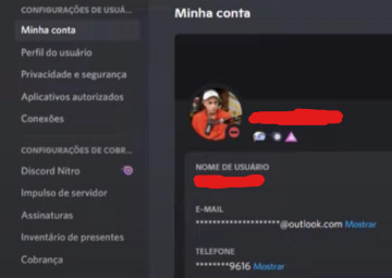PIG DISCORD CONTA - ENTREGA RÁPIDA - Discord - GGMAX