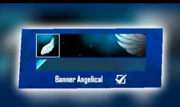 Conta de free fire com banner angelical - Free Fire - Contas Free Fire ...