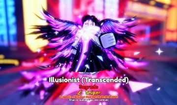 Anime adventures secret aizen/ - Roblox - Anime Adventures - GGMAX