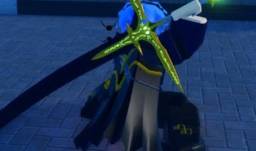 YORU - DARK BLADE!!! GRAND PIECE! - Roblox - Grand Piece - GGMAX
