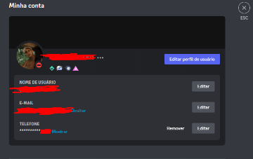PIG DISCORD CONTA - ENTREGA RÁPIDA - Discord - GGMAX