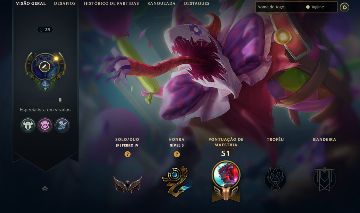 [ENTREGA AUTOMÁTICA] Ferro 4 Full - League of Legends - Contas - GGMAX