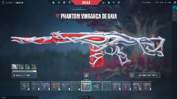 Conta VALORANT com VANDAL IMPERIUM E - Valorant - Contas - GGMAX