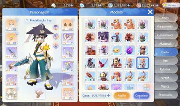 SINX / PRONTERA 4 / 250K (REAL POWER) / - Ragnarok Origin - GGMAX
