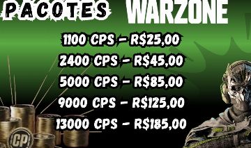 COD POINTS PARA CALL OF DUTY WZ - Call of Duty - COD Warzone - GGMAX