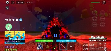 CONTA DE BLOX FRUIT COM HUMAN V4/MAGMA - Roblox - Blox Fruits - GGMAX
