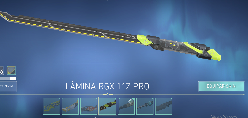Conta valorant com faca RGX butterfly, - Valorant - Contas - GGMAX