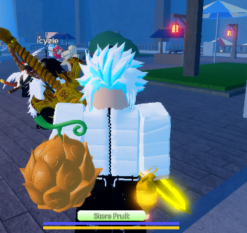 Mera GPO - Roblox - Grand Piece - GGMAX