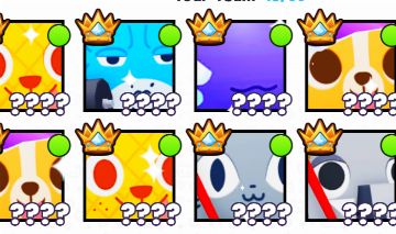 TITANIC + 5 huge ALEATORIO RAP DE 4.8 A - Roblox - Pet Simulator 99 - GGMAX