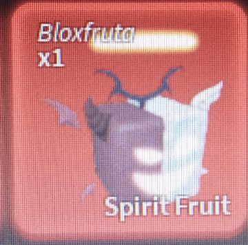Fruta spirit - Roblox - Blox Fruits - GGMAX