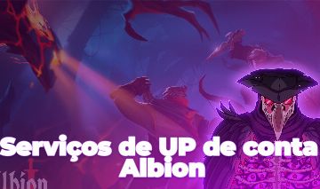 SERVICE ALBION ONLINE - UPAMOS SUA - Albion Online - Contas - GGMAX