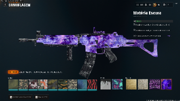 Conta bo6 Dark Matter - Call of Duty - COD Warzone - GGMAX