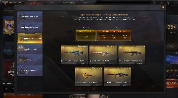 CONTA CROSSFIRE 1 STAR 8 VIPS. CHEYTAC - Crossfire - GGMAX