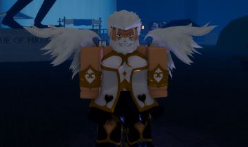 Cupid Fit + Cupid Wing - GPO - Roblox - Grand Piece - GGMAX