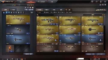 CONTA CROSSFIRE MAJOR NO VIP - EMAIL - Crossfire - GGMAX