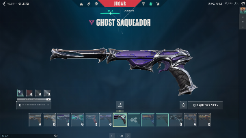 CONTA VALORANT - PHANTOM ARCADE, VANDAL - Valorant - Contas - GGMAX