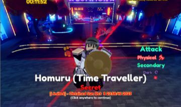 Homura x1 Good Status (S+,SS,S+) - Roblox - Anime Adventures - GGMAX