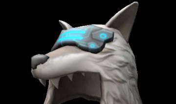 Toycode muito raro: CYBER PUNK WOLF - Roblox - Outros jogos Roblox - GGMAX