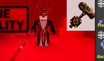Doomthrust Set e Frost Engine set - Roblox - Flee The Facility (FTF ...