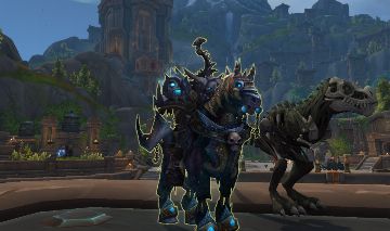 INVENCIVEL + AL'AR + SERPENTE DAS - World of Warcraft - Contas - GGMAX