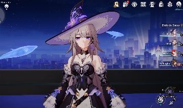 HSR c/ Phainom, Herta, Hyacine, Tribie, - Honkai: Star Rail - GGMAX