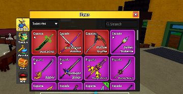 CONTA DE BLOX FRUITS COM 11 FRUTAS - Roblox - Blox Fruits - GGMAX