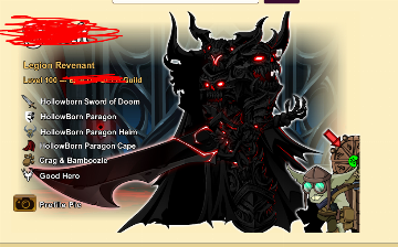 Conta AQW antigo 12 anos + beta AQW - Adventure Quest World - GGMAX