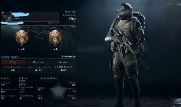 Conta de Arena breakout infinite com - Arena Breakout - GGMAX