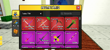 CONTA DE ROBLOX UPADA EM MUITOS JOGOS!!! - Roblox - Blox Fruits - GGMAX