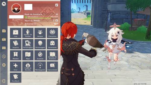 ar 32 albedo diluc banners evento 60/90 - Genshin Impact - GGMAX