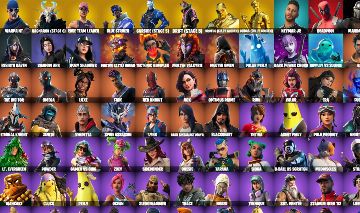 147 SKIN / POLO PRODIGY/ STW FUNDADOR/ - Fortnite - Contas Fortnite - GGMAX