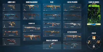 CONTA VALORANT ASC 3 - LVL 196 - Valorant - Contas - GGMAX