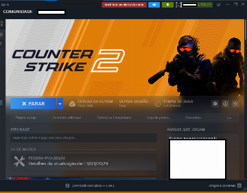 Conta CS2 Prime, medalhas e insignia da - Counter Strike 2 - Contas e ...
