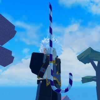 GPO | Prestige Candy Cane - Roblox - Grand Piece - GGMAX