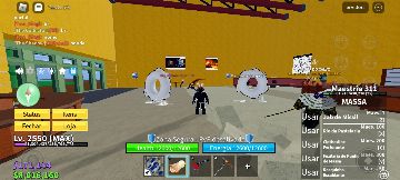 Conta level max blox fruits doug - Roblox - Blox Fruits - GGMAX