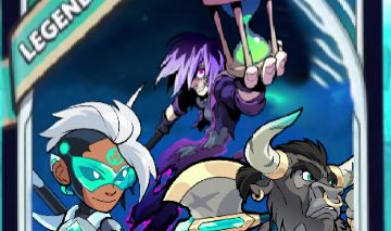 Metadev brawhalla - Brawlhalla - Códigos, Keys e Skins - GGMAX