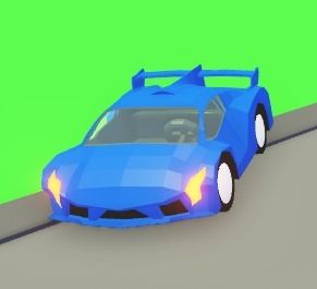 CARRO AXEL AZUL LENDARIO ADOPT ME - Roblox - Adopt Me - GGMAX