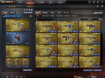 CONTA DE CROSSFIRE RANKED ON/ EMAIL ON - Crossfire - GGMAX
