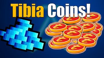 TIBIA COINS - TODOS OS SERVIDORES - - Tibia - Tibia Coins - GGMAX