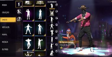 CONTA FF COM SEGUNDO E SÉTIMO PASSE - Free Fire - Contas Free Fire - GGMAX