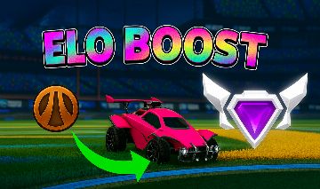 (PROMOÇÃO!) Rocket League RANK BOOSTING - Rocket League - GGMAX