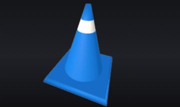Conta com blue cone de 2010 com badges - Roblox - Outros jogos Roblox ...