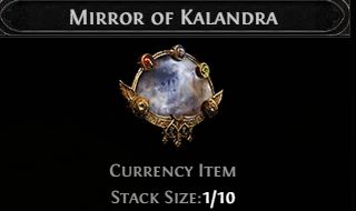 POE 2 - ESPELHO DE KALANDRA (MIRROR OF - Path of Exile 2 - GGMAX
