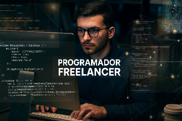 Programador Freelancer Full-Stack - - Serviços Digitais - GGMAX