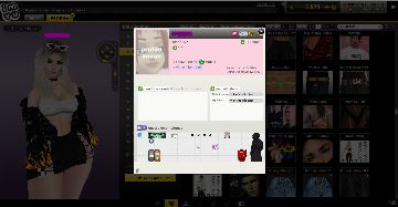 CONTA IMVU UNISEX AP/AGE/VIP/CREATOR - IMVU - GGMAX