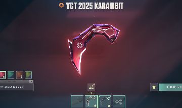 Conta Valorant com Karambit VCT - Valorant - Contas - GGMAX