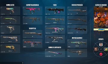 CONTA VALORANT FA COM SKIN VANDAL - Valorant - Contas - GGMAX