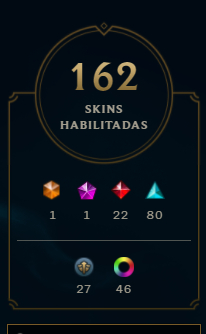 Conta lol dima - League of Legends - Contas - GGMAX